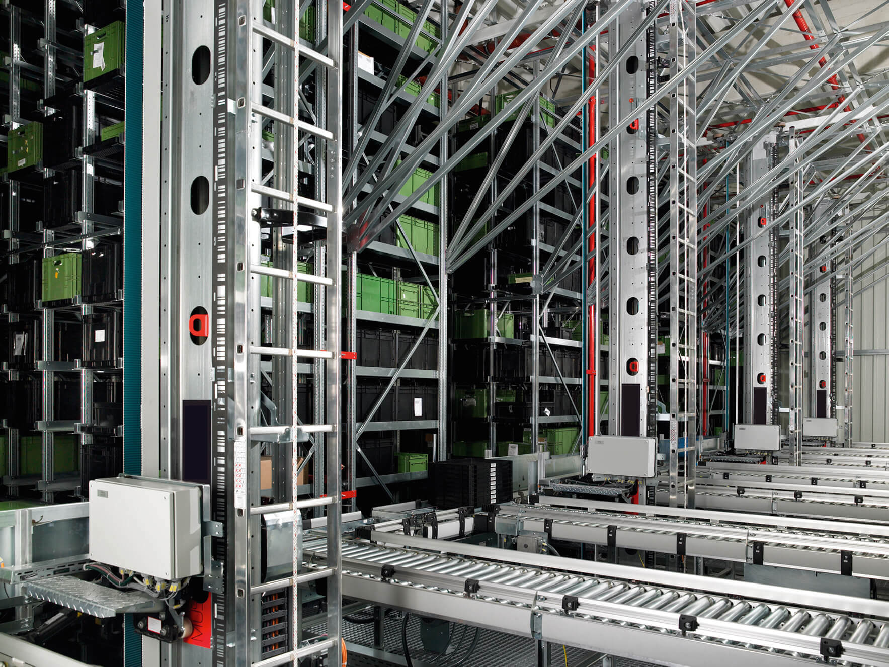 Automatisme industriel - EXA-ECS